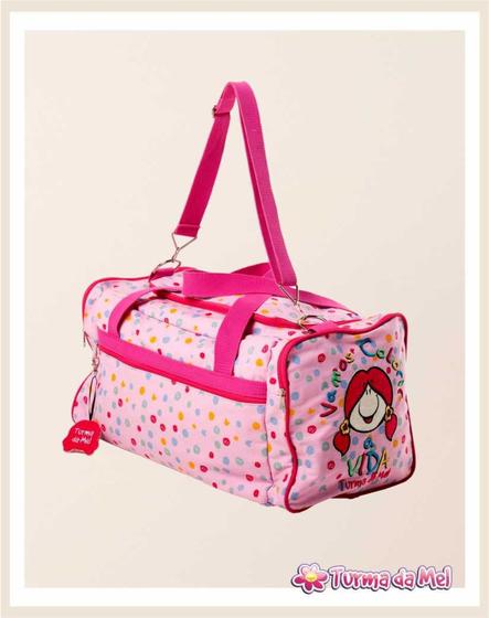 Mochila/Mala Viagem Pintando O 7 Turma Da Mel - Kit de Colorir ...