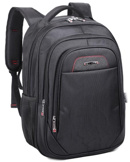 Mochila Notebook Escola Viagem Passeio Dia a Dia Hub - Bolsas e ...