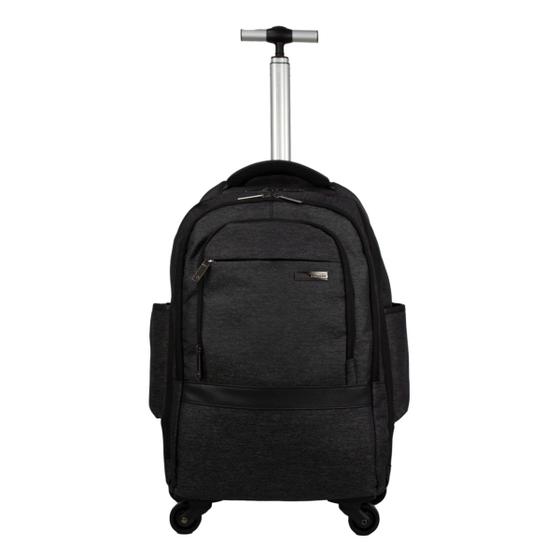 Mochila Notebook Executiva com Rodas 360º Stradda - Mochilas - Magazine ...