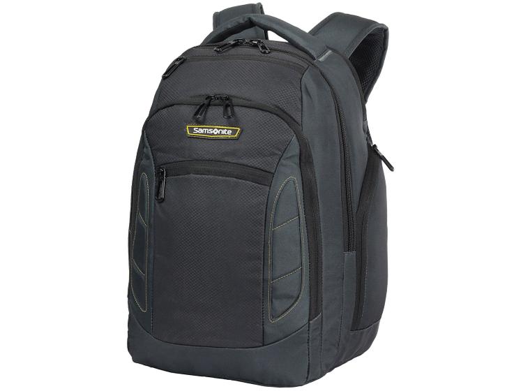 Mochila para Notebook Samsonite Ultimate Foxtrot - Cinza - Bolsas e ...