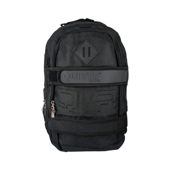 Mochila Quiver Club Skater Preto- ROCIE - Mochilas - Magazine Luiza