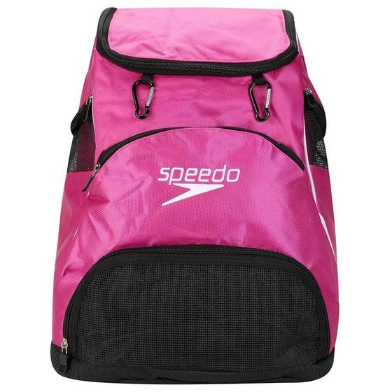 Mochila Speedo Swim Ii Pink 30L - Mochilas - Magazine Luiza