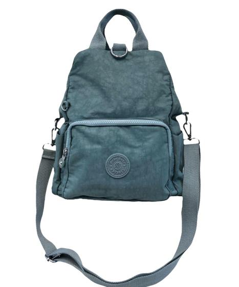 Mochila Tactel Allmaria Alças Ajustáveis - Lefauve - Mochilas ...