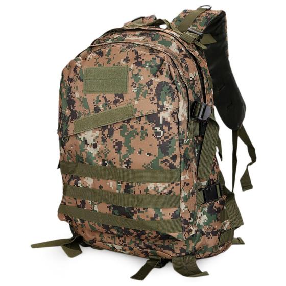Mochila Tática Militar 45 Litros com Cintos Unissex Yangfit - CB ...