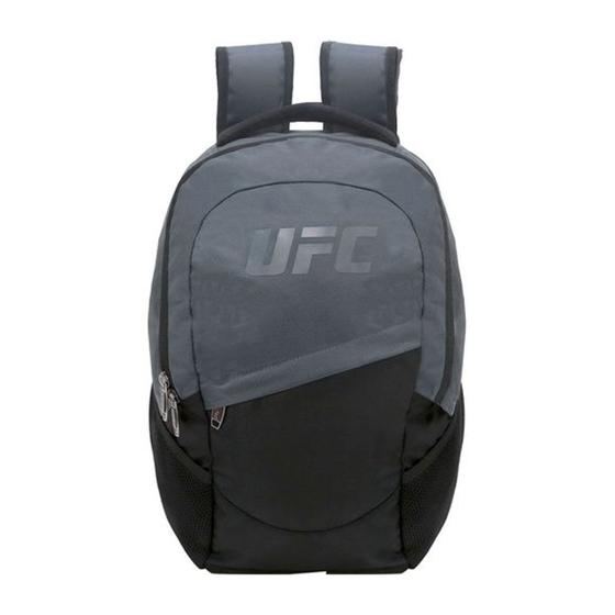 Mochila Ufc De Costas Grande Ref 8336 Xeryus - Mochilas - Magazine Luiza