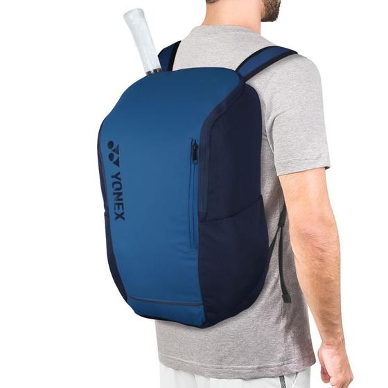 Mochila Yonex Team 42312 Azul e Marinho - Mochilas - Magazine Luiza