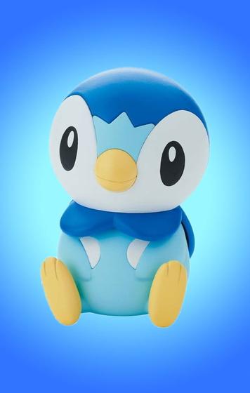 Model Kit Piplup - Quick Model Kit - Pokemon - Bandai - Colecionáveis ...