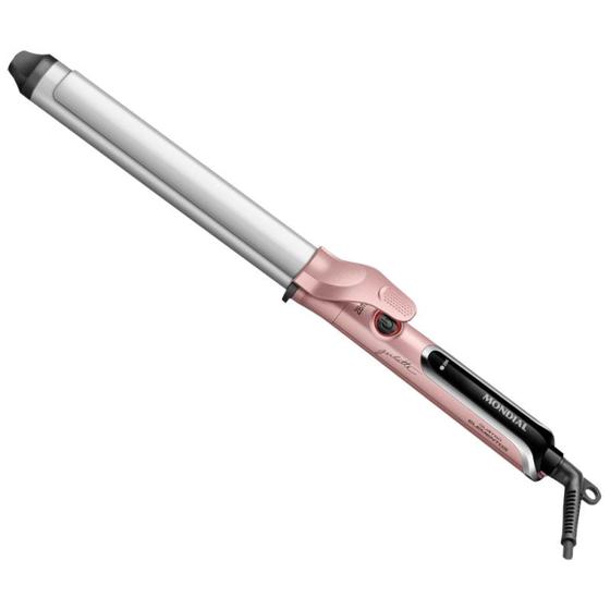 Modelador de Cabelo Mondial QU4TRO Elementos BY Juliette MC-JU-01 ...