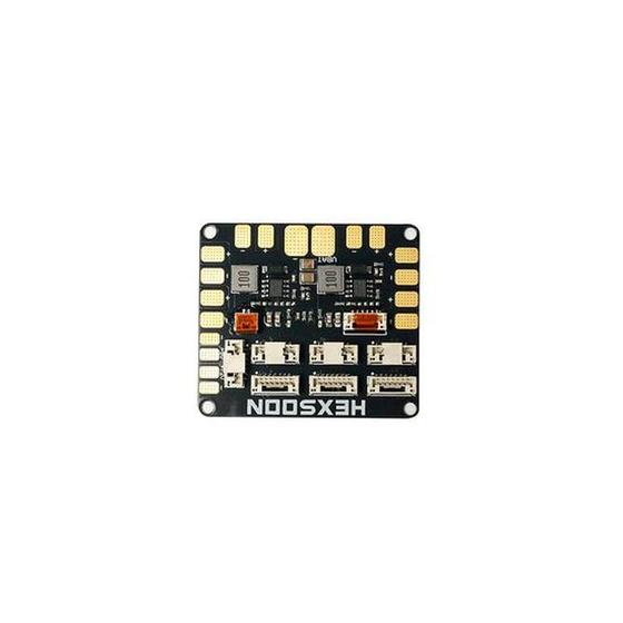 Modelismo Hex Power Distribution Placa Hs011 - Vila Brasil - Brinquedos ...