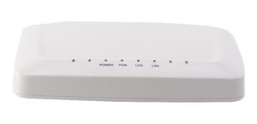 Modem Fibra Óptica Epon Onu Hibrida Gigabit 110v/220v - OEM - Modem ...