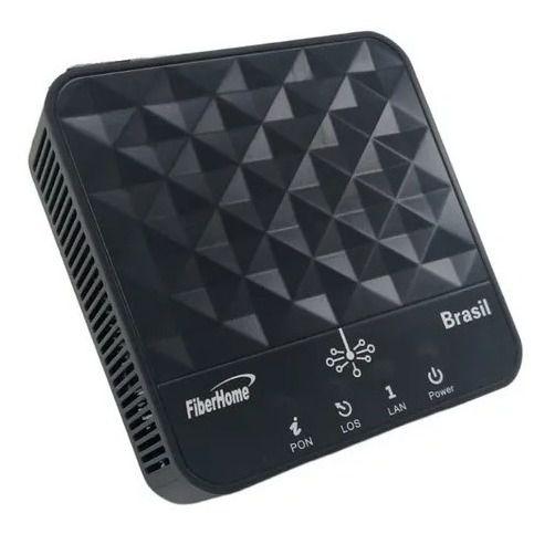 Modem Gpon Onu Fiberhome An5506-01-a Preto + Nf - Roteador - Magazine Luiza