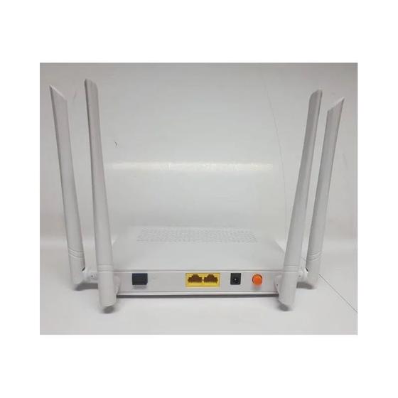 Modem Roteador Fibra Onu Gpon Epon Hibr Wifi Ac 2Ge 2.4 5G 02Gw ...