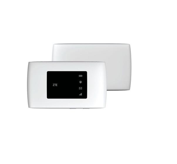 Modem Roteador Wif 4g Zte Mf920v Desbloqueado Bateria veicular - Mini ...