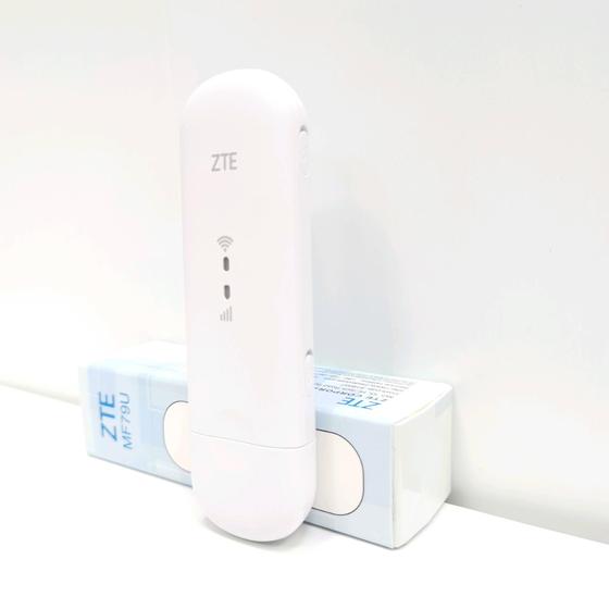 Modem Wifi Veicular 4g+ / Taxi / Uber / Zte 79 U / Lte Desbloqueado - Mini Modem - Magazine Luiza