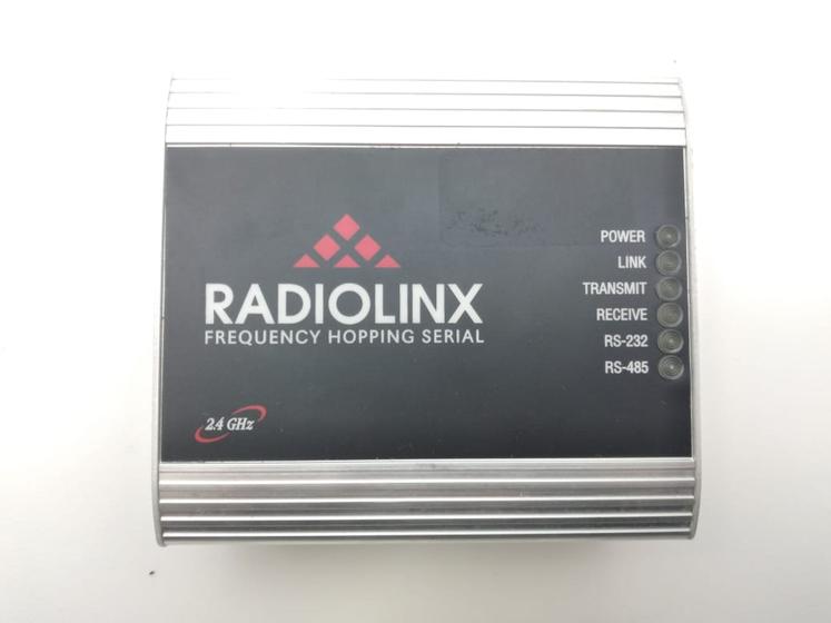 Modem Wireles Rádio Frequência 2.4ghz Profissional Radiolinx - PROSOFT ...