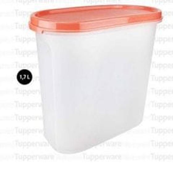 Modular Oval da Tupperware 1,7 Litros - Pote - Magazine Luiza
