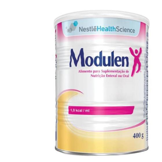 Modulen 400 G - Nestlé - Nestle - Complemento Alimentar Adulto ...