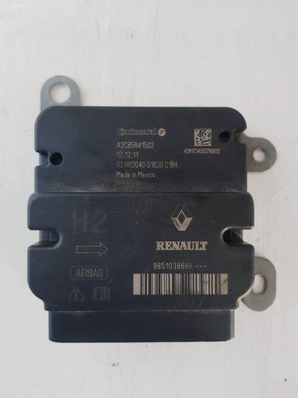 Modulo airbag renault sandero/duster 985103868r - Cinta de Airbag ...