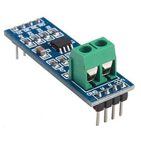Modulo Conversor RS485 TTL - Arduino - Robótica - Magazine Luiza