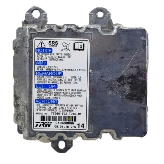 Modulo De Air Bag Honda City Fit - Cinta de Airbag - Magazine Luiza