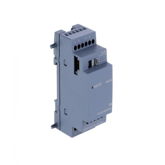 Modulo de expansao analogica com 2AQ 6ED1055-1MM00-0BA2 - Siemens ...