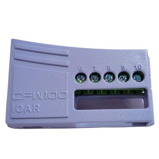 Módulo De Expansão Cfw100 Ioar Weg Cfw 100 Novo Com Nota - Gestão de ...