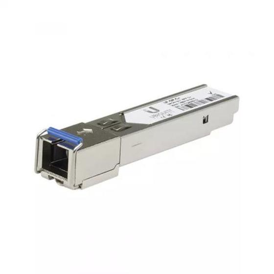 Módulo De Fibra Ótica Ubiquiti Ufiber Sfp Uf Gp C Plus 20Km 128 Nano ...