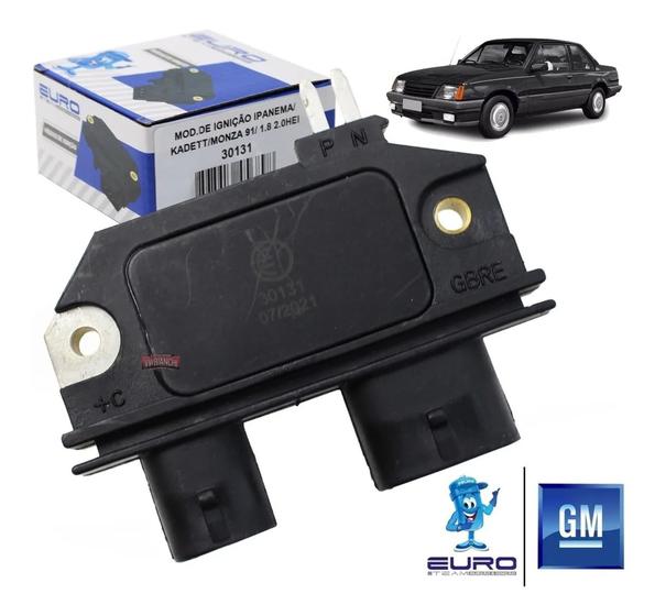 Módulo De Ignição Monza Kadett Ipanema 92 A 96 1989747 - EURO - Outros ...