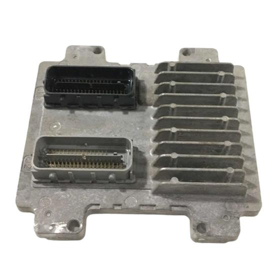 Modulo De Injeção Gm Captiva 2.4 16v 4cc 12629019 - General Motors (GM ...