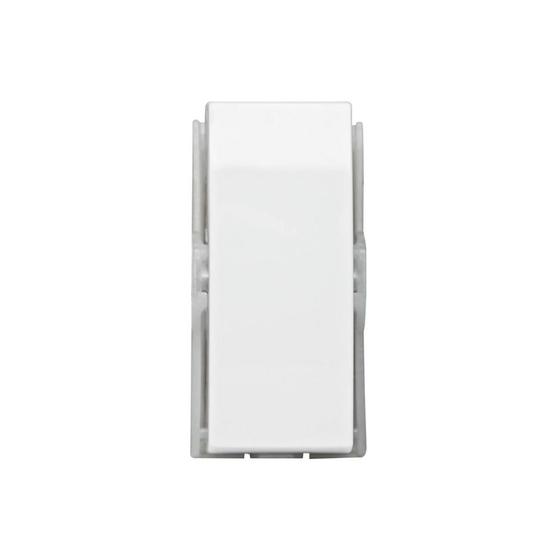 Módulo de Interruptor Simples Brava Branco - Iriel - Módulo de Tomada ...