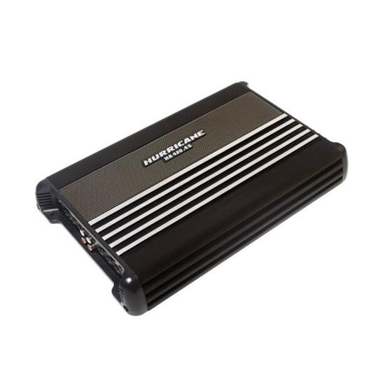 Módulo de Potência Hurricane HA 480.4S - 4x480WRMS - Módulo ...