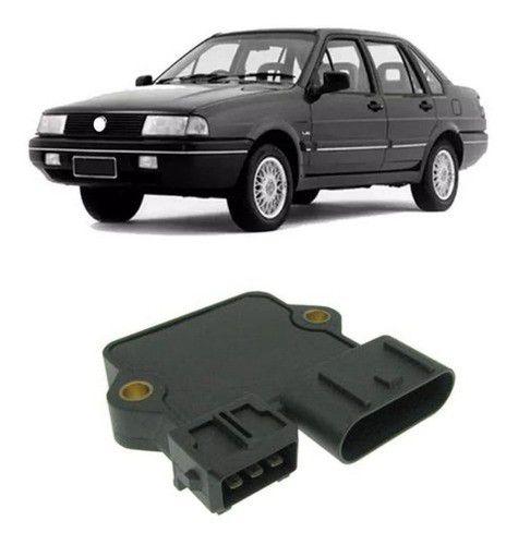 Módulo Elétrico Ignição Volkswagen Santana - Gauss - Autopeças ...