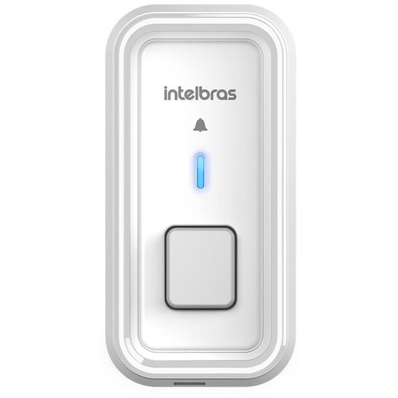 Módulo Externo Para Campainha Branca CIB 101 ME Intelbras - Vídeo Porteiro - Magazine Luiza