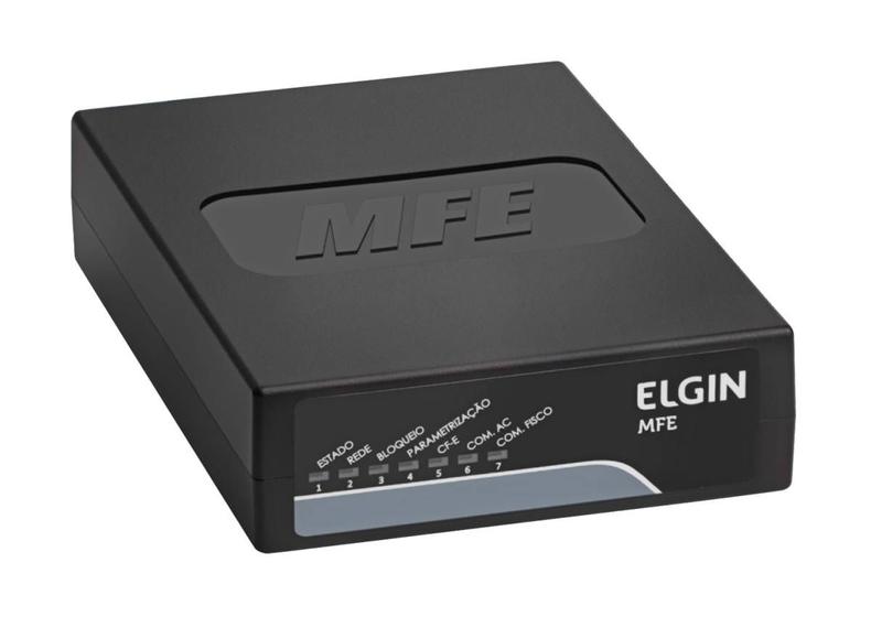 Módulo Fiscal Eletrônico MFe Elgin - SAT Fiscal - Magazine Luiza