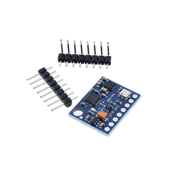 Módulo HW-290 / GY-87 10DOF Imu Sensores: MPU6050 BMP180 HMC5883l - Casa da Robótica - Arduino ...