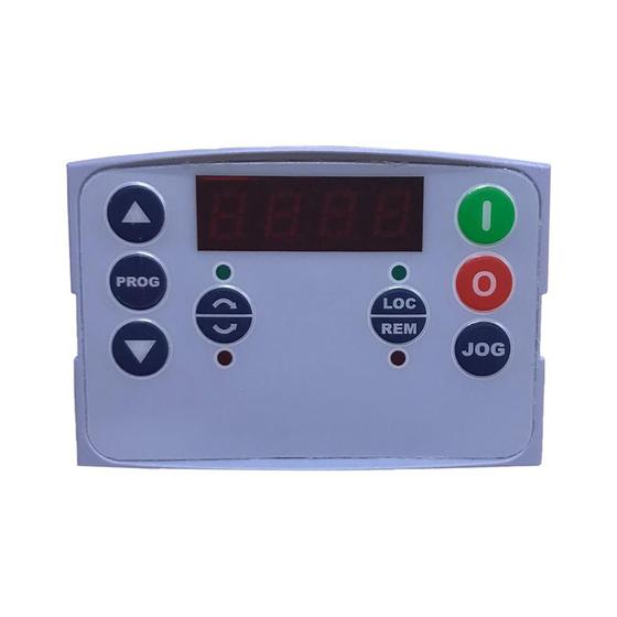 Modulo interface hmi-ssw07-loc - WEG - Outros Móveis - Magazine Luiza