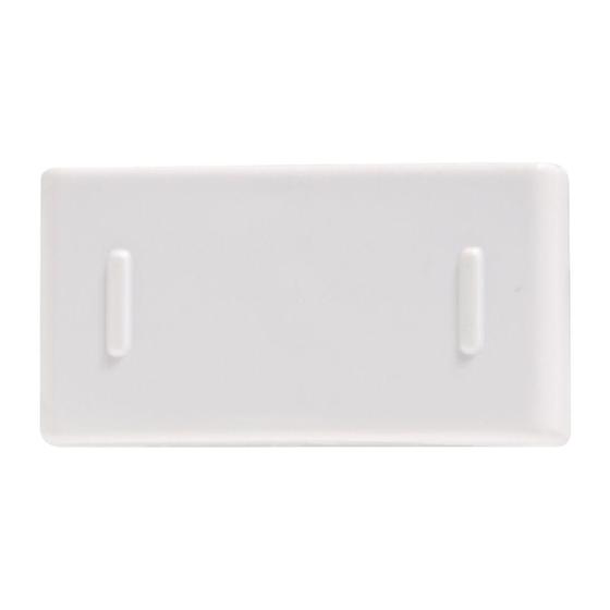 Módulo Interruptor Paralelo Baixo 10A/250V Liz Br Tramontina - Módulo ...