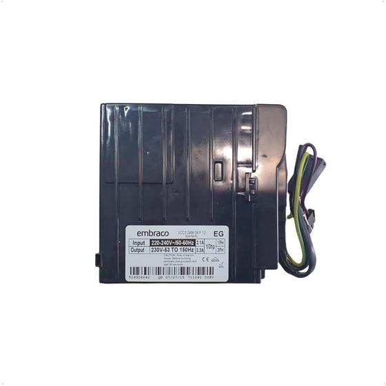 Módulo Inversor Compressor Embraco Eg 220v 53 A 150 Hz 3,3a - Akasa ...