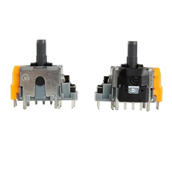 Módulo Joystick Com Efeito Hall Joycon Para PS4 PS5 Xbox One Series S X ...