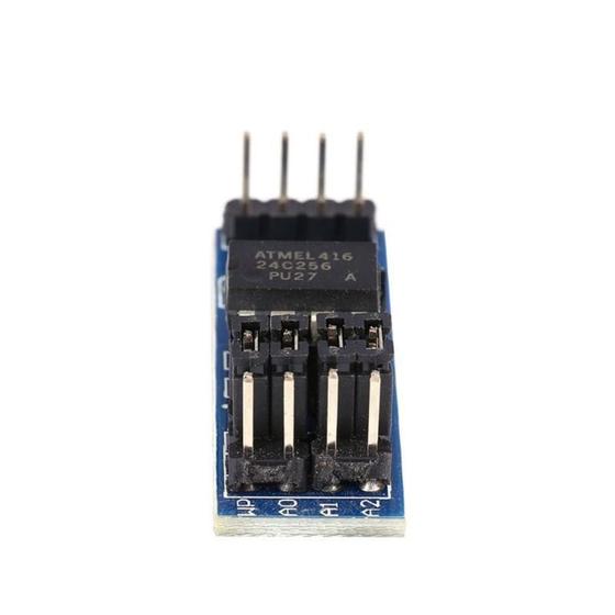 Módulo memória EEPROM AT24C256 I2C - IMP - Robótica - Magazine Luiza