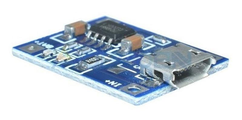 Módulo Placa Carregador Bateria Usb 4056 Arduino - - bgb - Carregador Veicular para Celular ...
