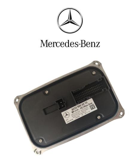 Modulo Reator Farol Led Merced E200 E250 E300 E350 E632017 2018 2019 ...