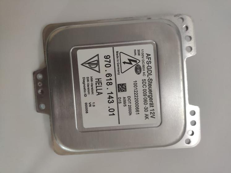 Modulo Reator Farol Xenon Porsche Panamera 970 2009 2010 2011 2012 2013 ...