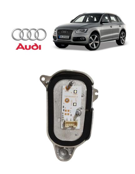 Módulo Reator Led Do Farol Esquerdo Audi Q5 2014 2015 2016 2017 Drl ...