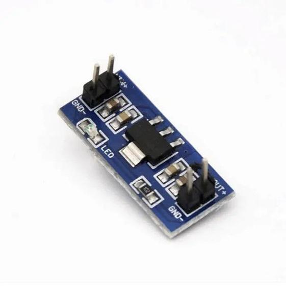 Modulo regulador ams1117 5v para 3.3v - Inversor Transformador - Magazine Luiza