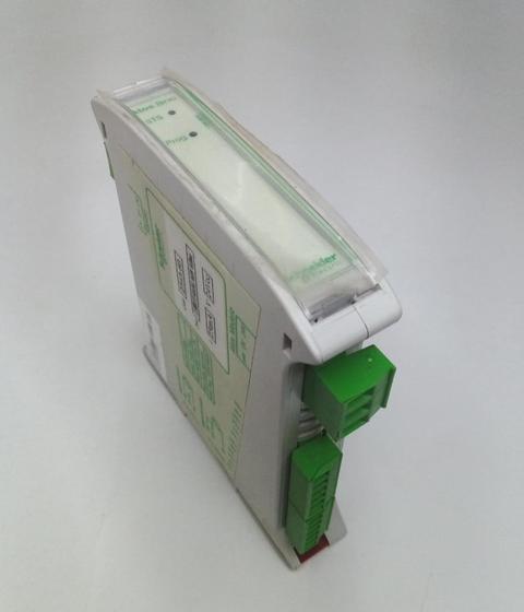Módulo Remoto Digital Atos - RS485 254360 - Schneider - Espelho / Placa ...