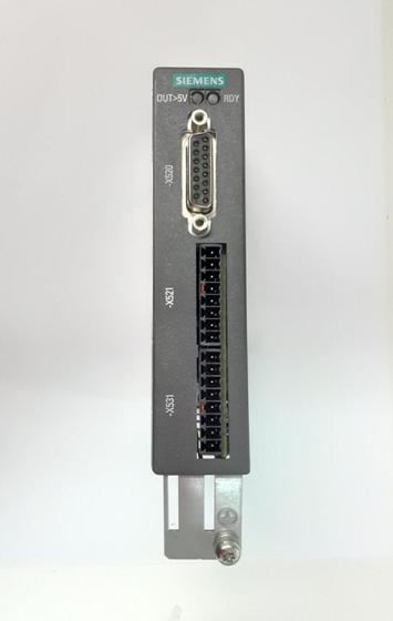 Modulo siemens sensor smc30 p/ encoder 6sl3055-0aa00-5ca2 - Módulo de ...