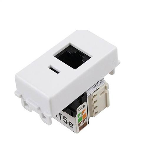 Módulo Tomada Rede RJ45 Informática Tramontina Liz - Módulo de Tomada ...