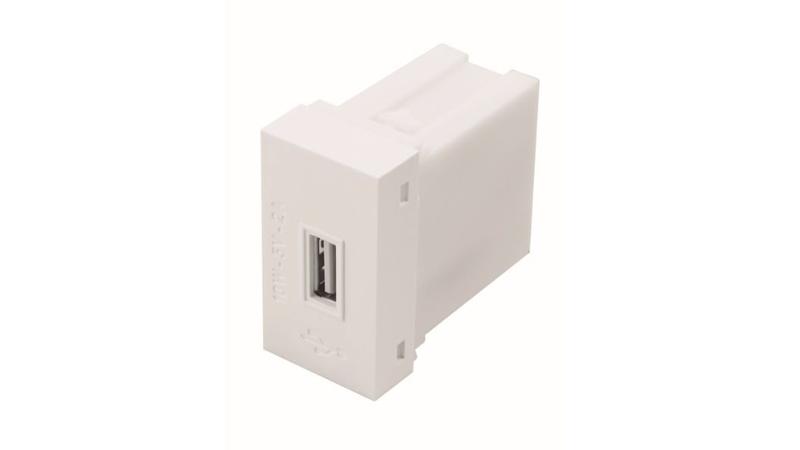 Módulo Tomada USB Bivolt Fame - Módulo de Tomada - Magazine Luiza