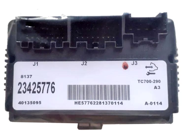 Módulo Tração Gm Nova S10 2014 23425776 - General Motors (GM) - Outros ...
